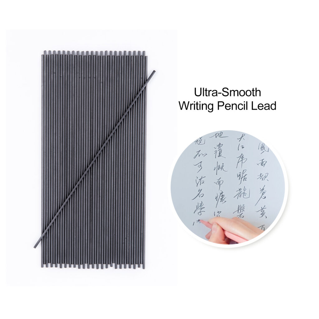 Smooth-writing pencil lead – Shangzhi Pearl Pen – Premier Chinese ...